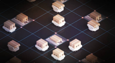 Projet de robotisation